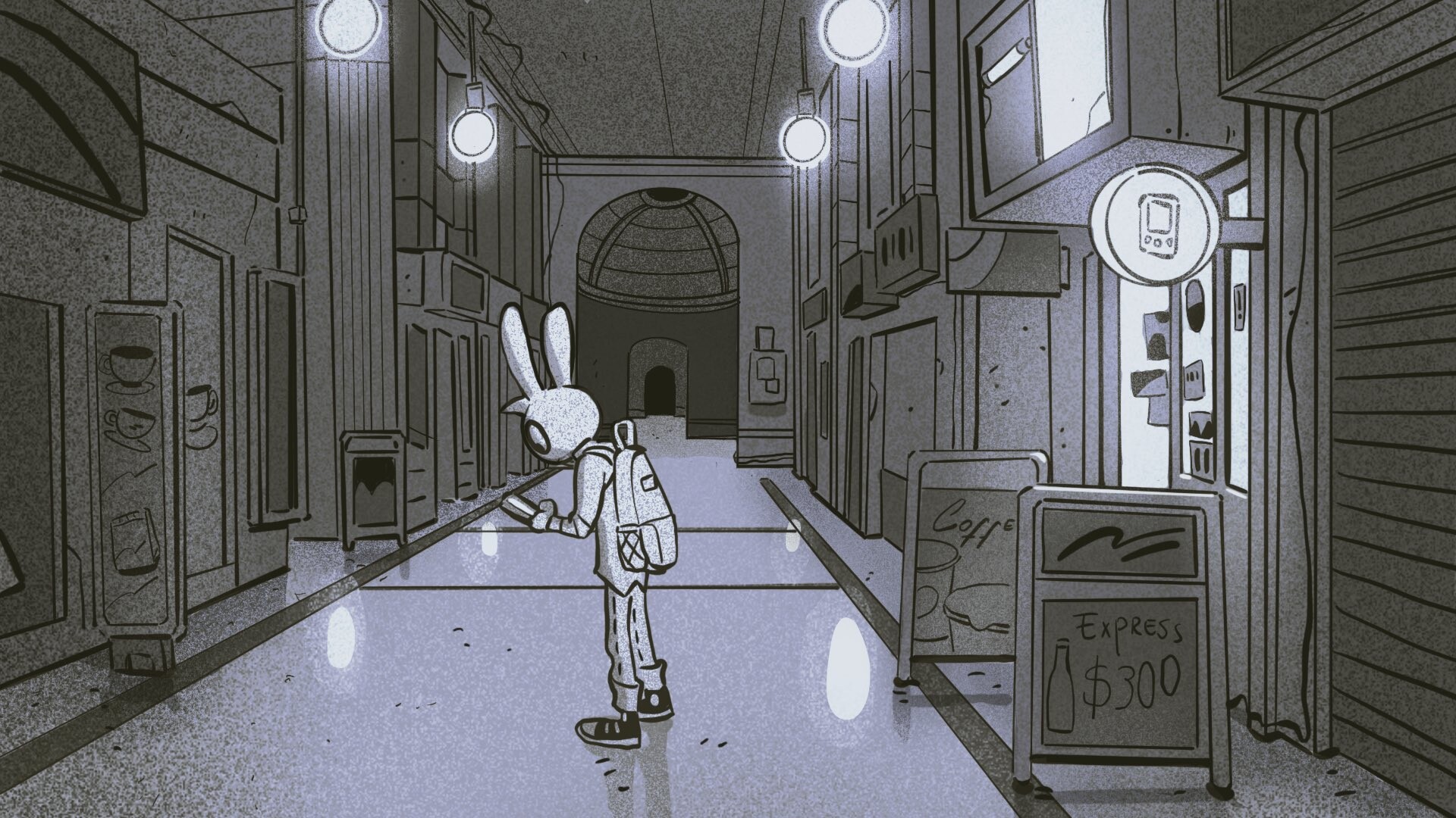 ArtStation - Missed Calls