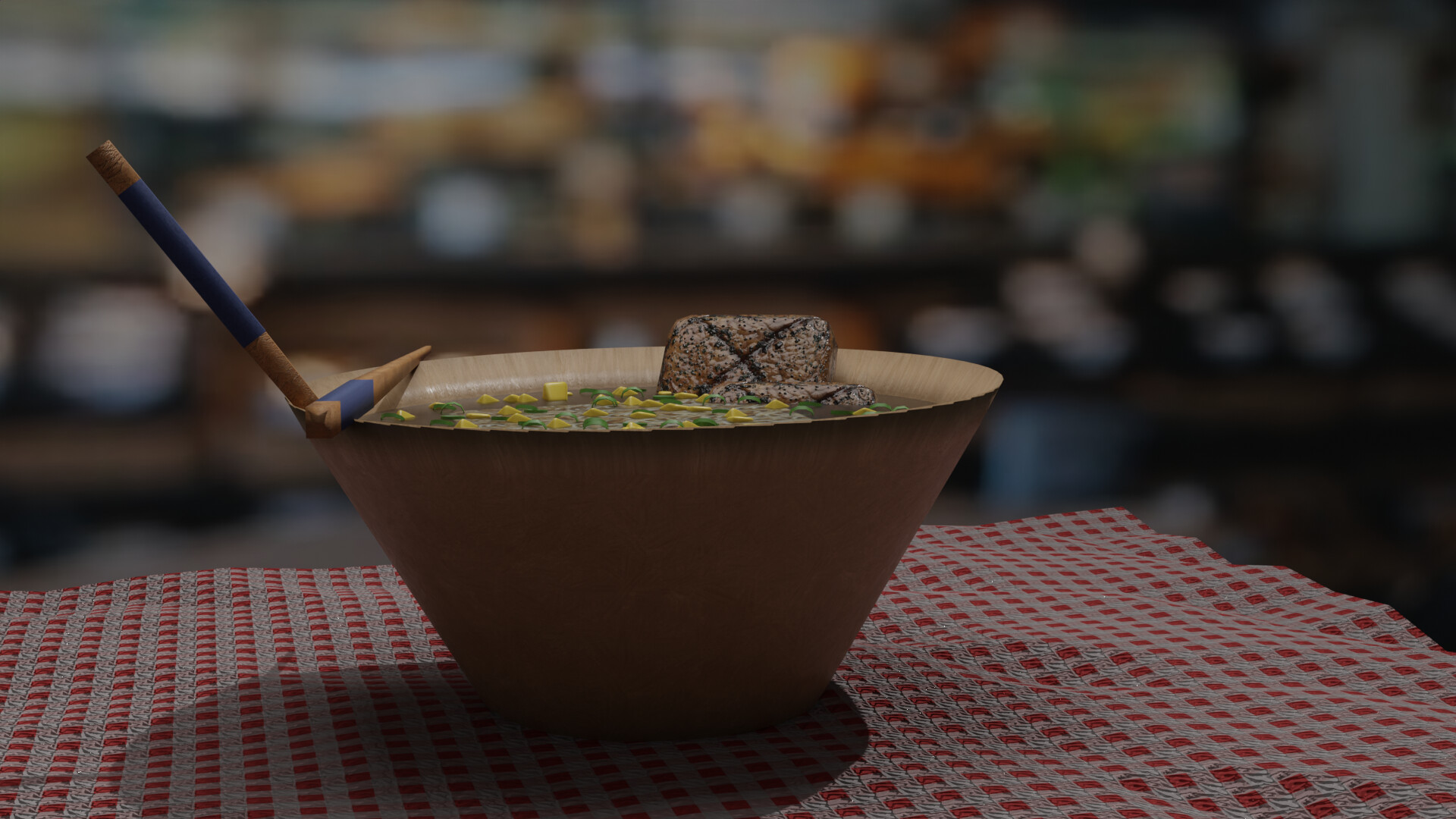 ArtStation - Food Renders