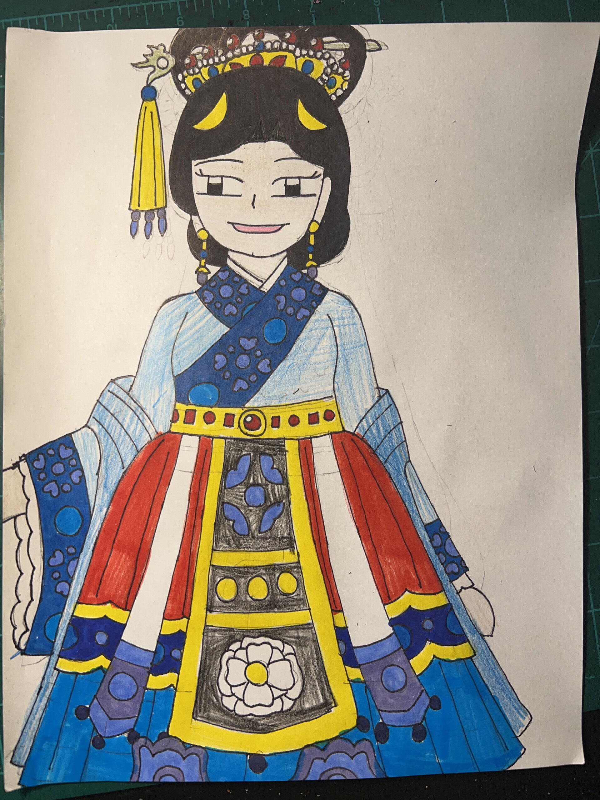 Otakuo15 - Chinese Empress from the Song Dynasty