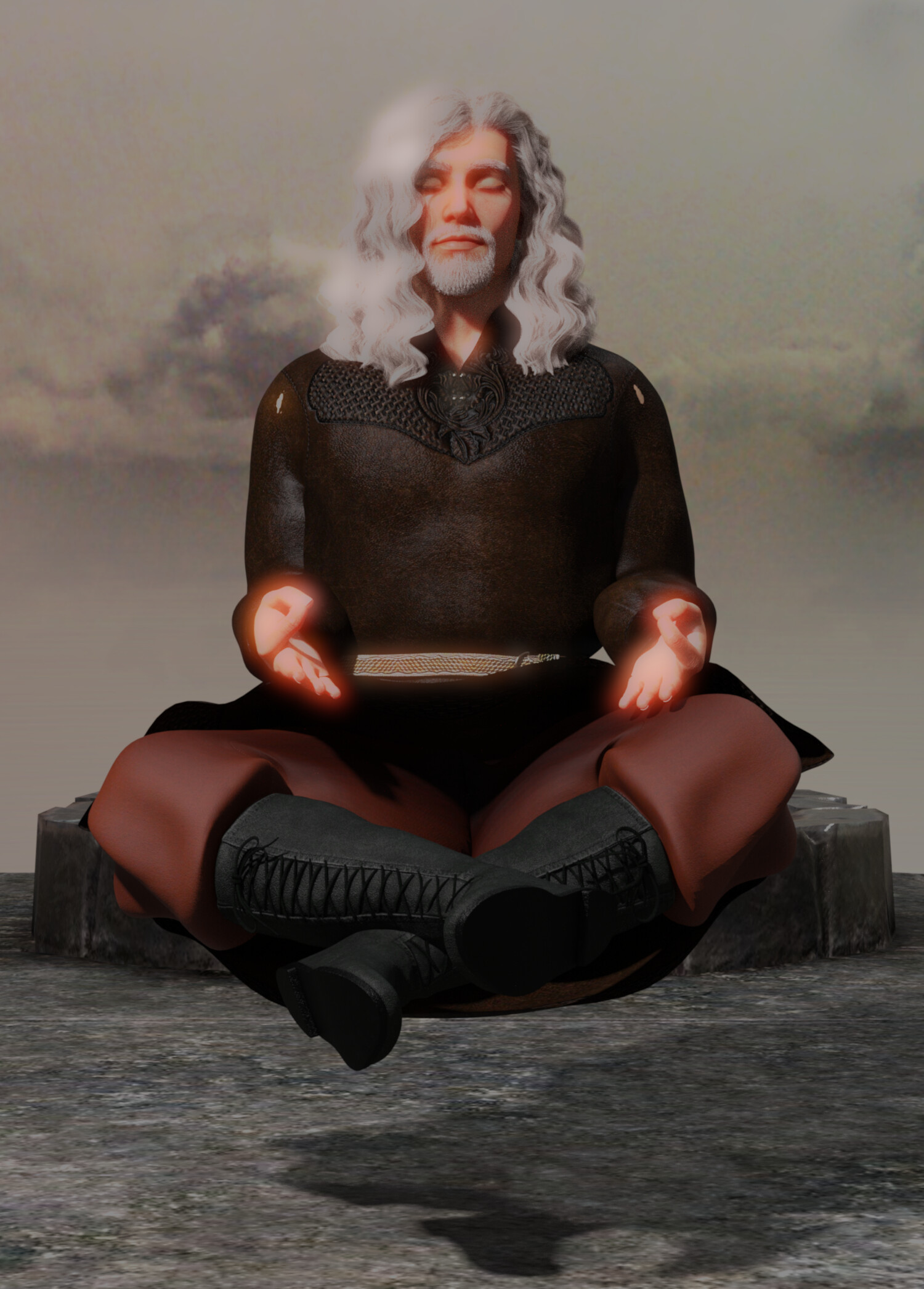 ArtStation - Arkantos Dragonson