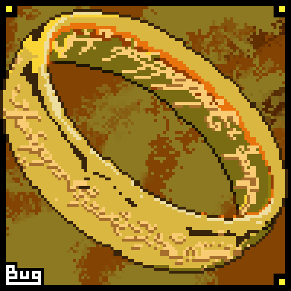 ArtStation - The One Ring