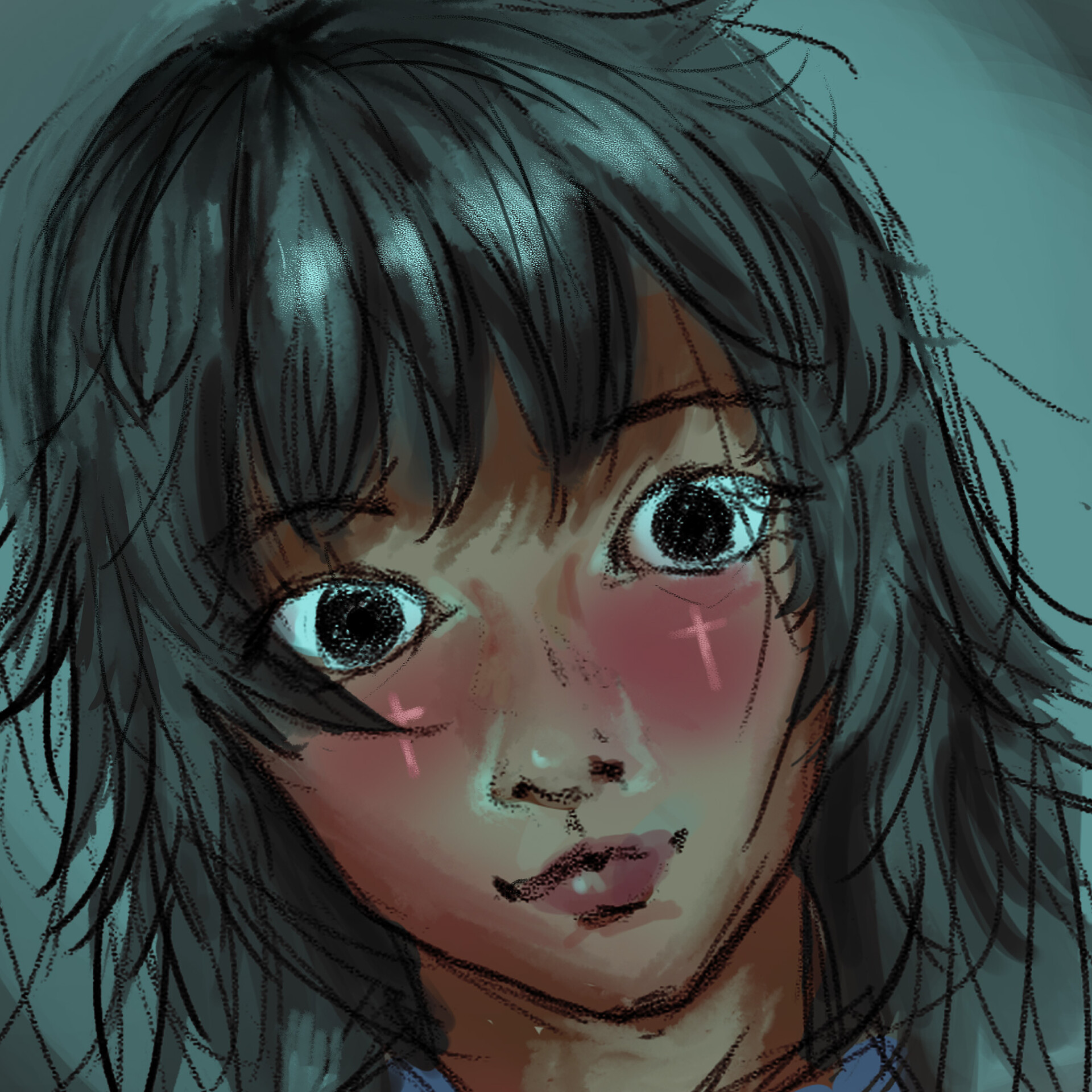 ArtStation - LOOK AT ME