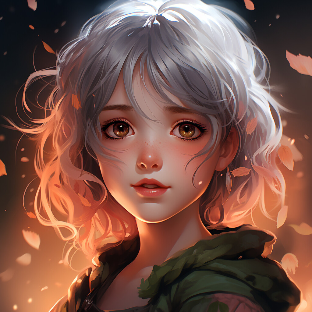 ArtStation - Milly IV