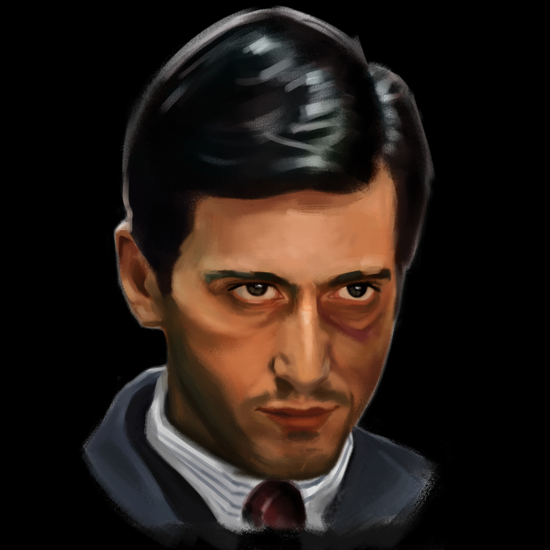 ArtStation - Michael.