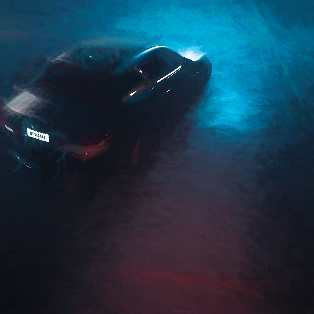 ArtStation - The Scribbled Sprinter