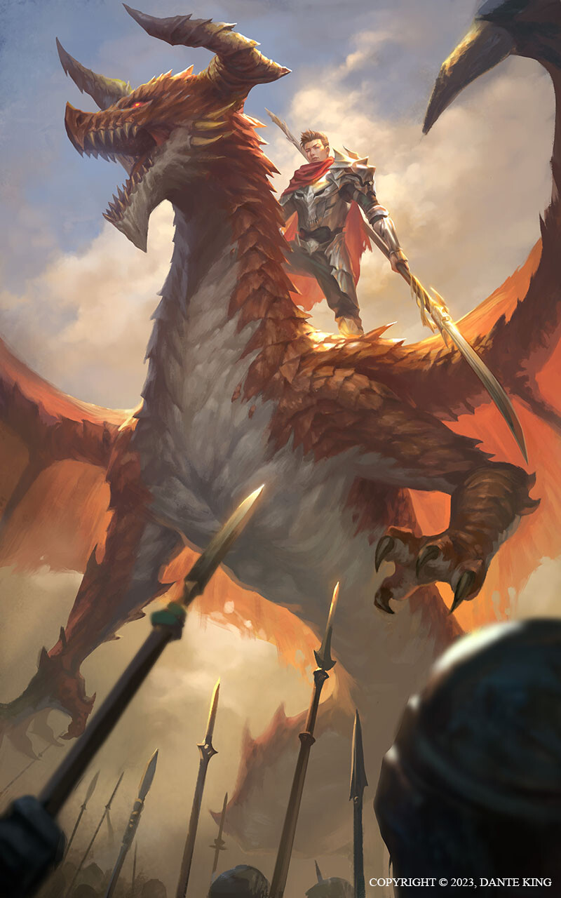 ArtStation - Battle Mage 9: Academy for Magical Inmates