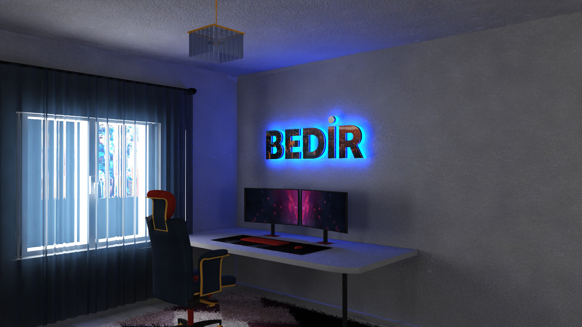 ArtStation - Interior Design