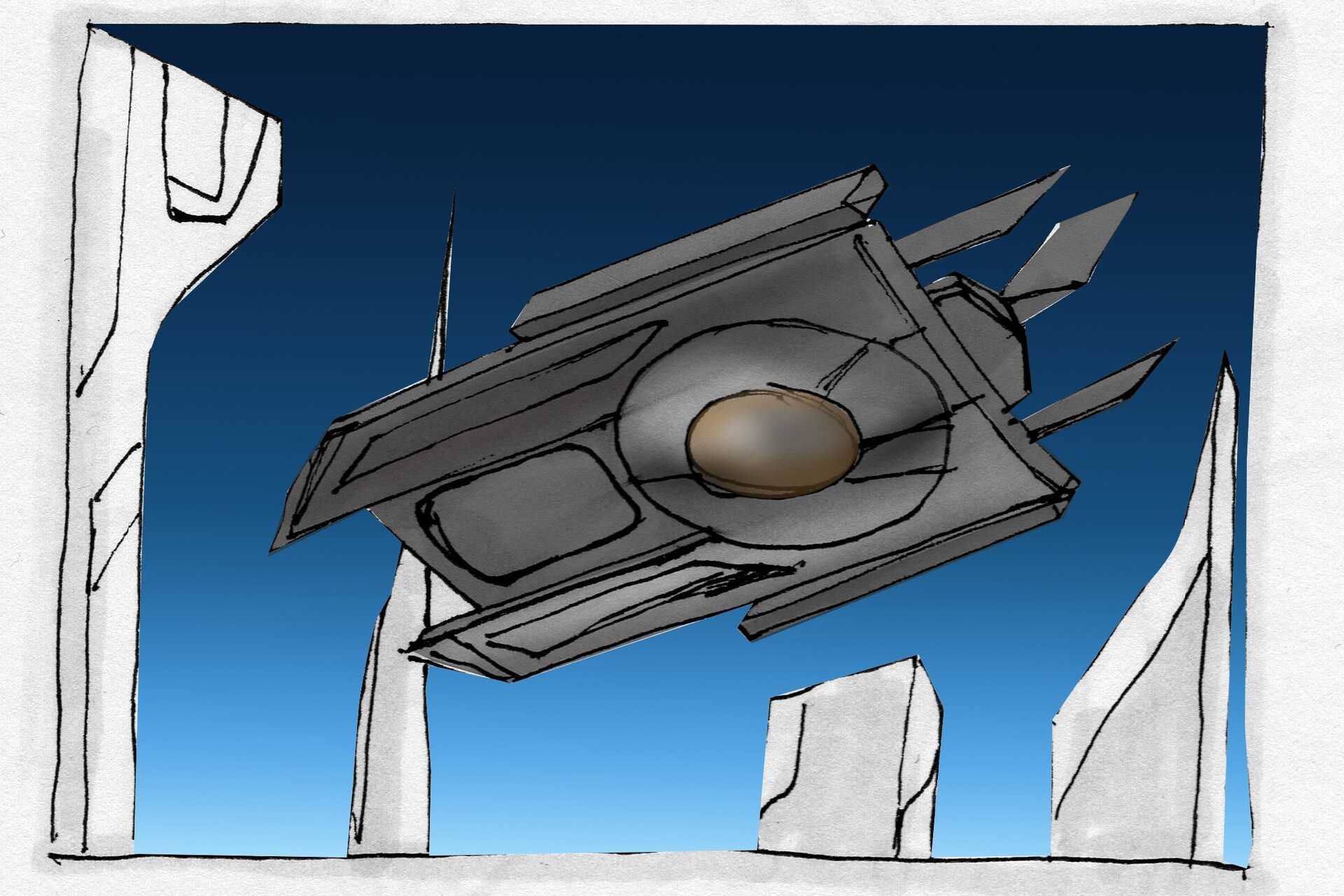 ArtStation - Remote Origin