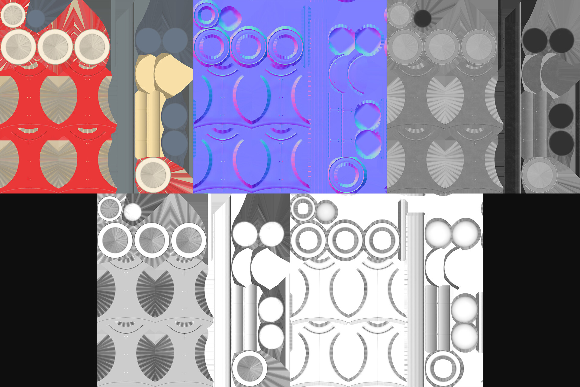 Gabby94 - The Toad Brigade (from Super Mario Galaxy)