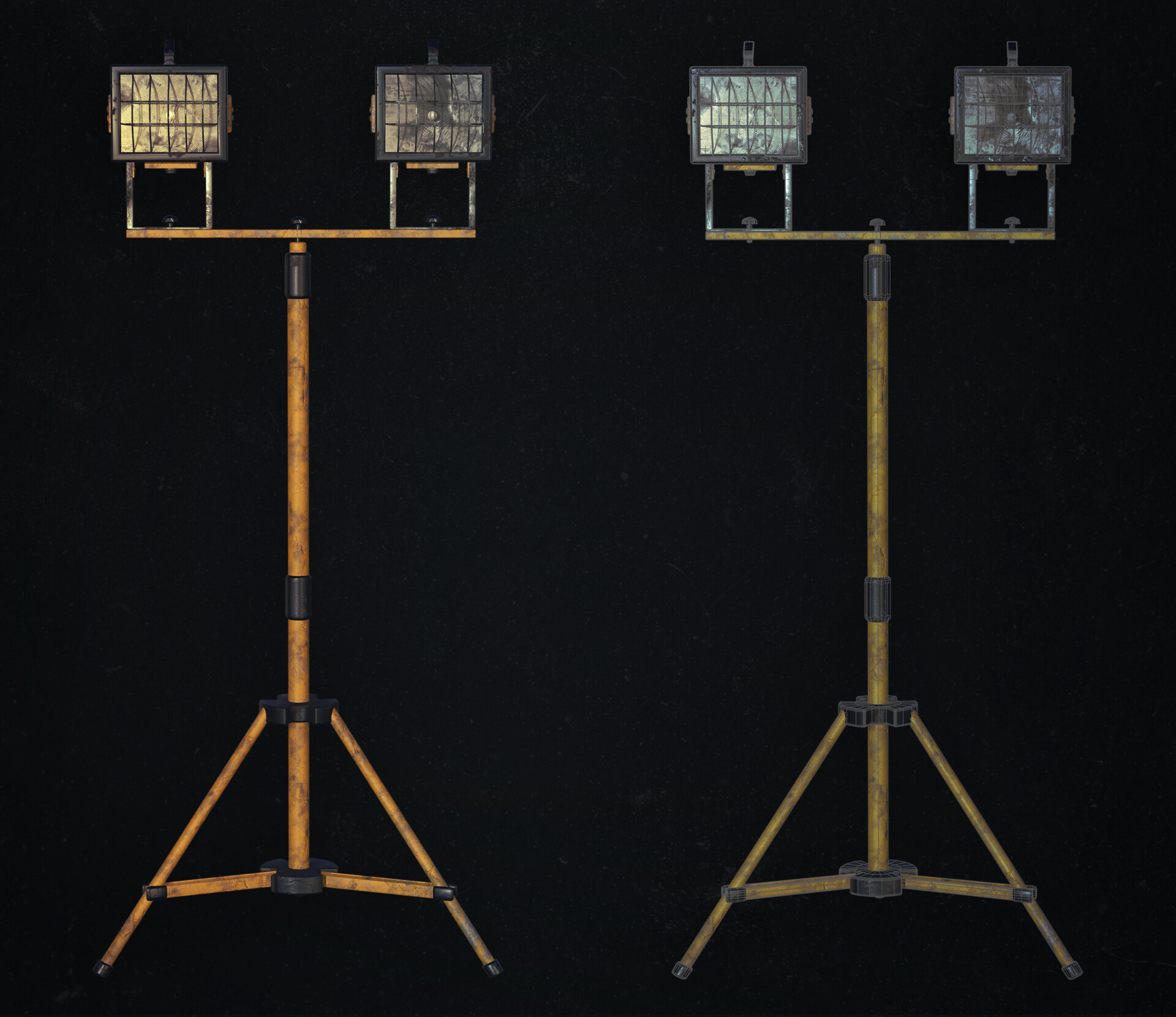 ArtStation - Construction Light