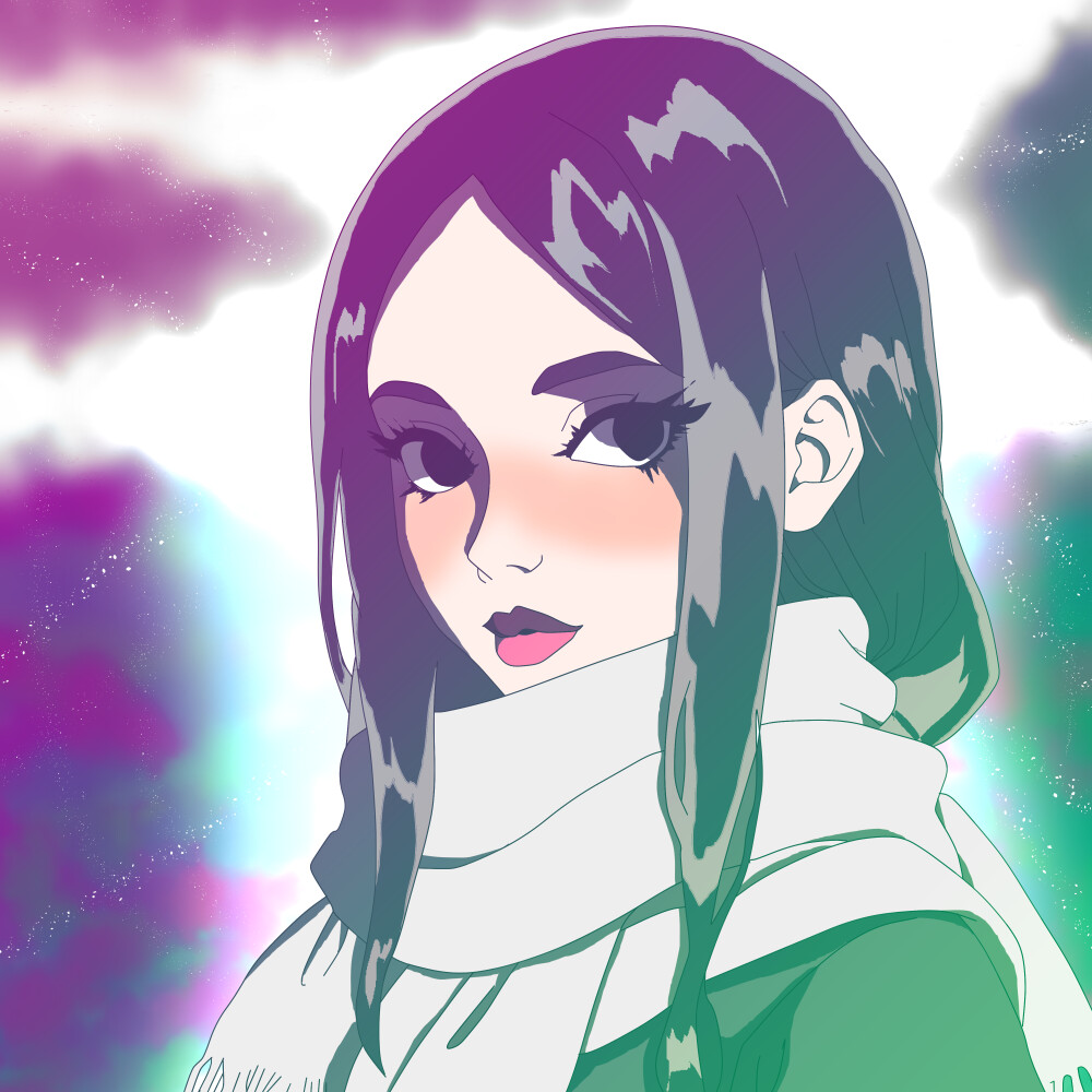 ArtStation - Intention