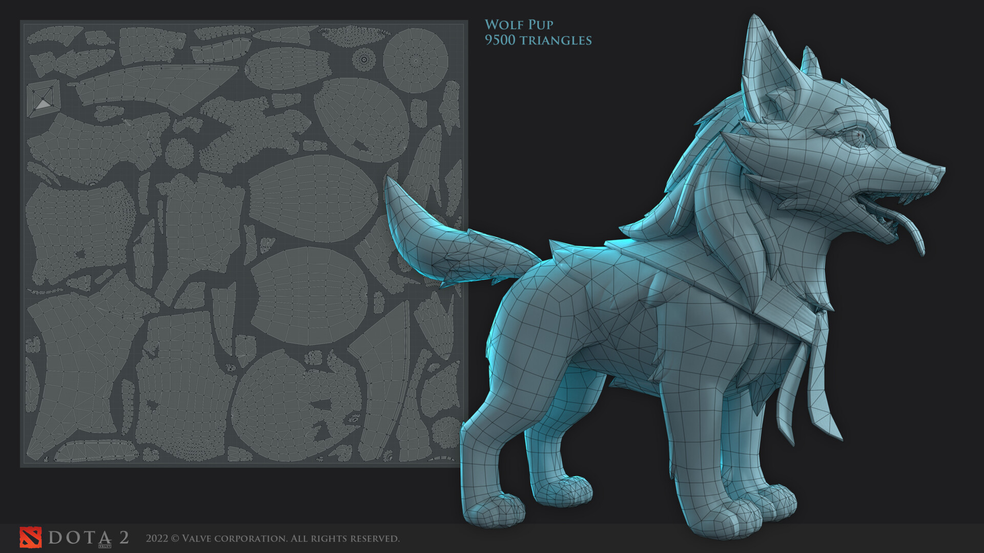 Julia Tikhonova — Nobiru - Crystal Maiden Persona — DOTA 2