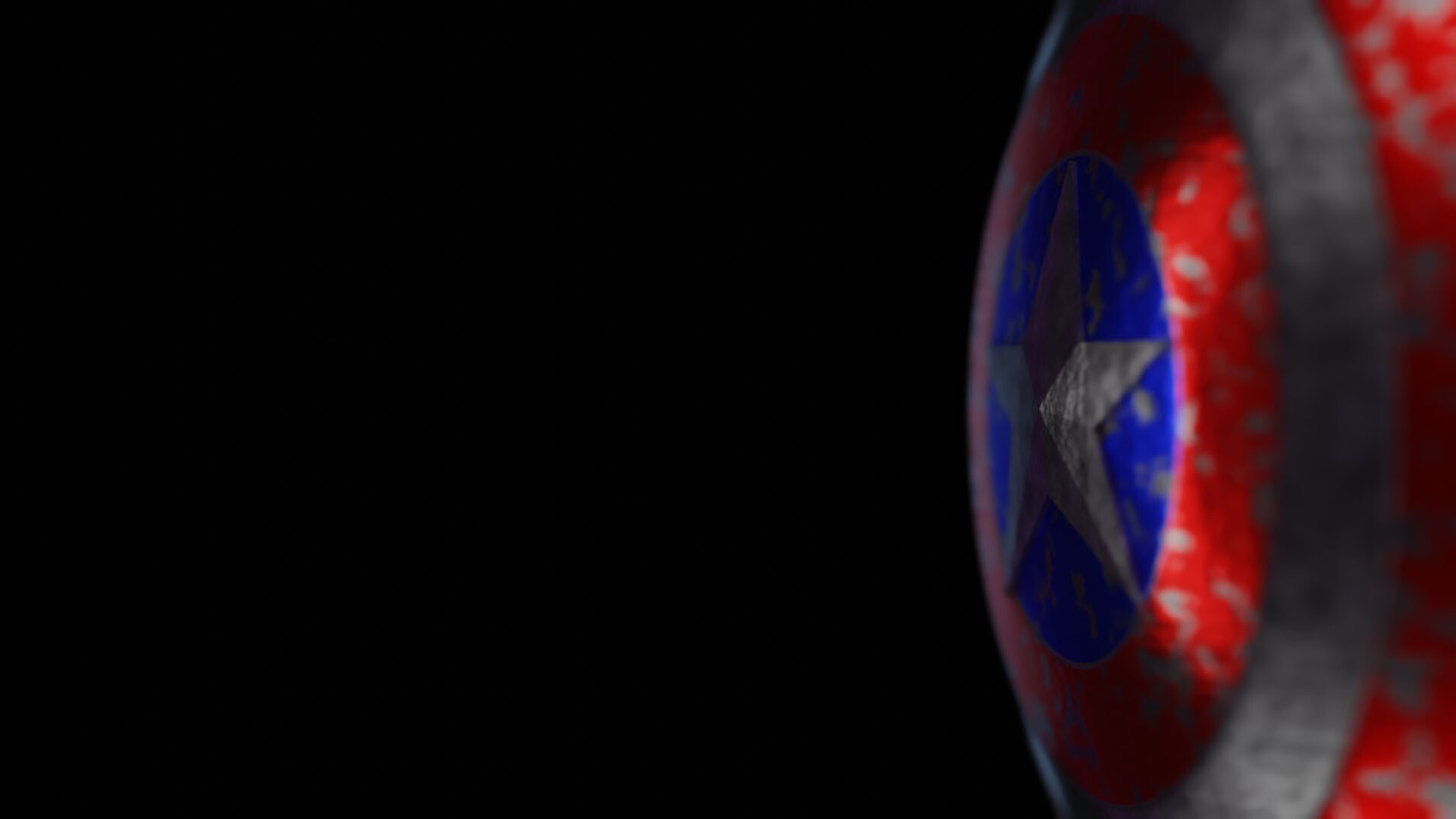 ArtStation - Cap Shield