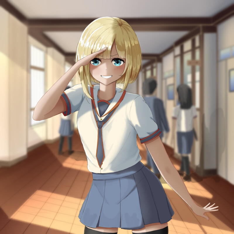 ArtStation - Abner Medlock