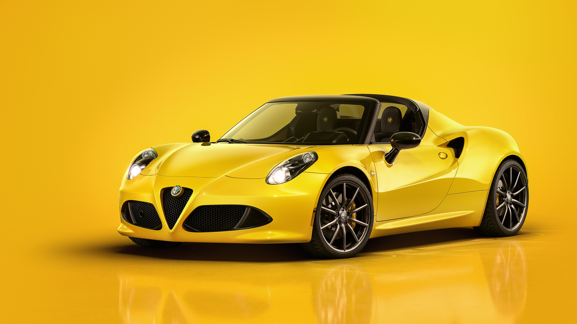 ArtStation - Alfa Romeo 4C