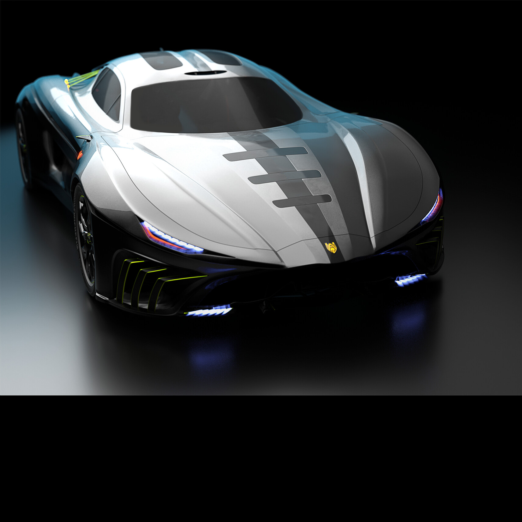 ArtStation - P_002_WS