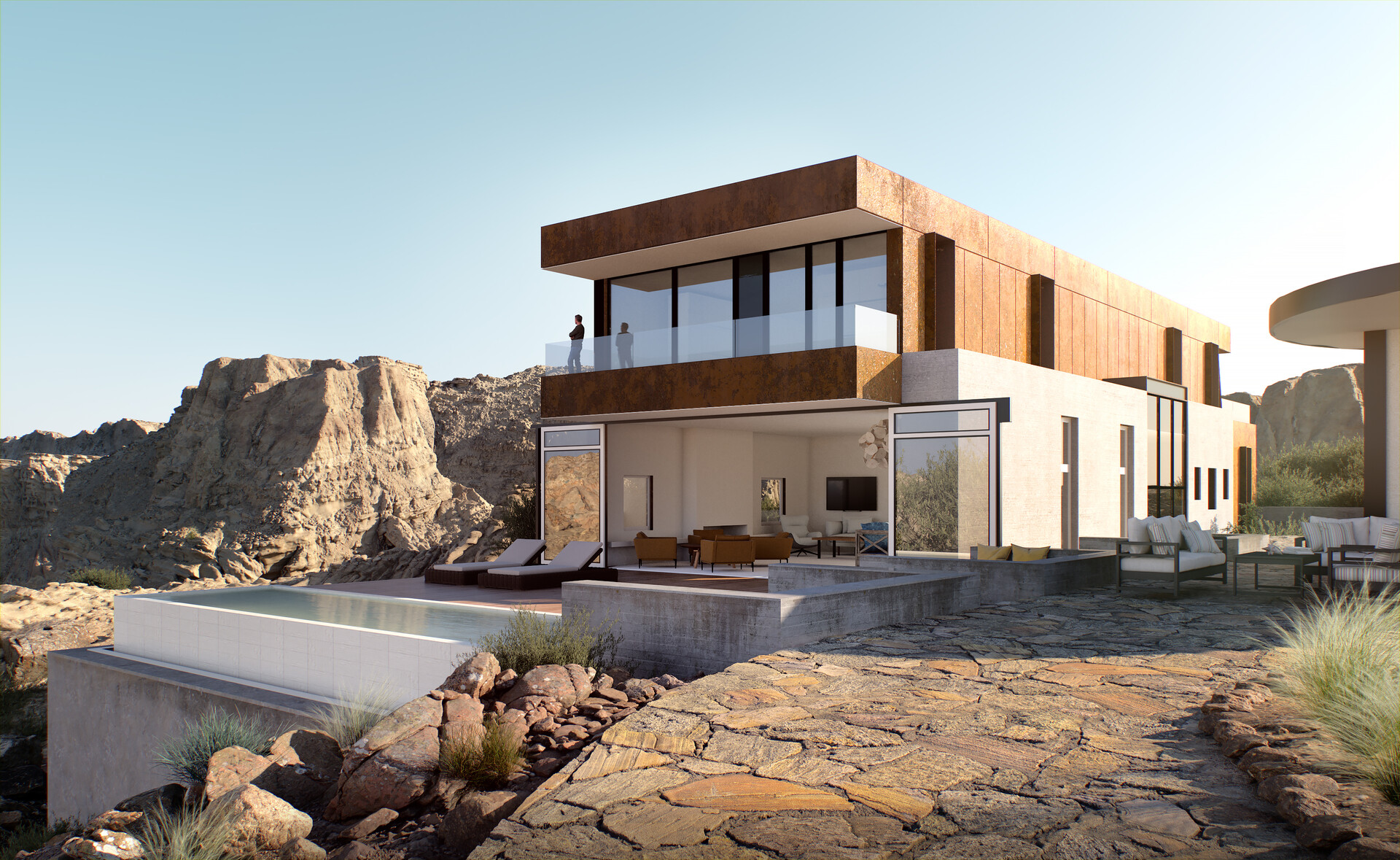 ArtStation - 3d visualizations with 3ds max, V-ray, Nuke, Photoshop
