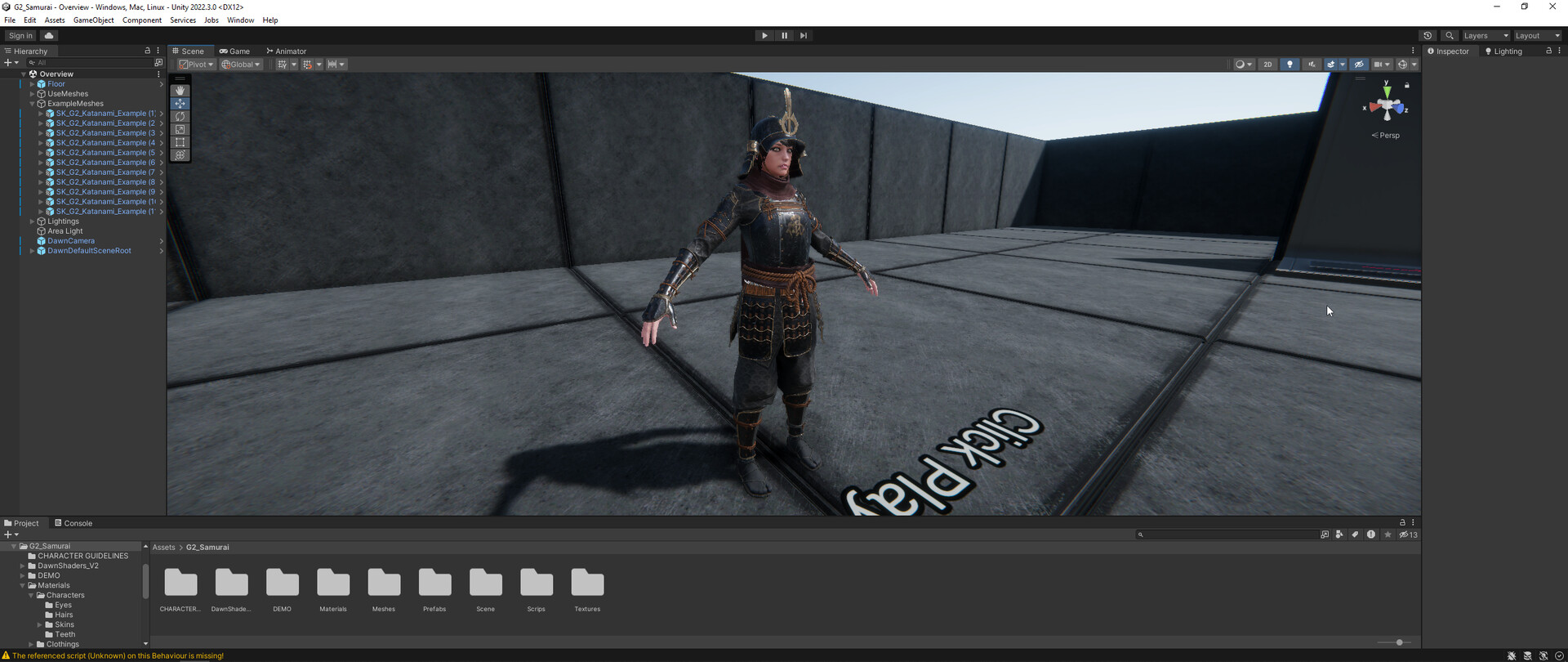 Quang Phan - G2: Samurai
