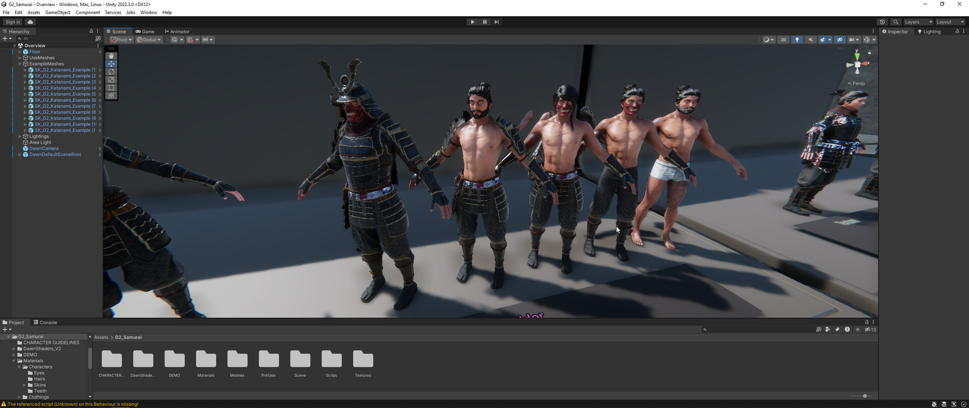 Quang Phan - G2: Samurai