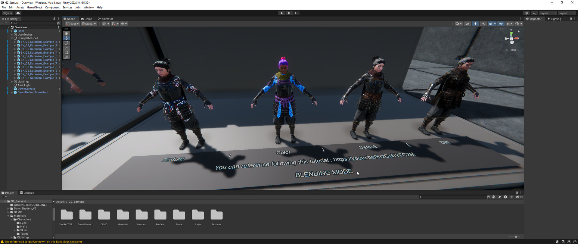 Quang Phan - G2: Samurai