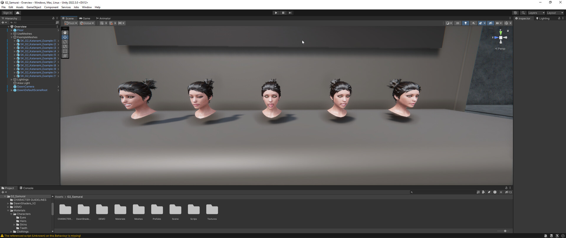 Quang Phan - G2: Samurai