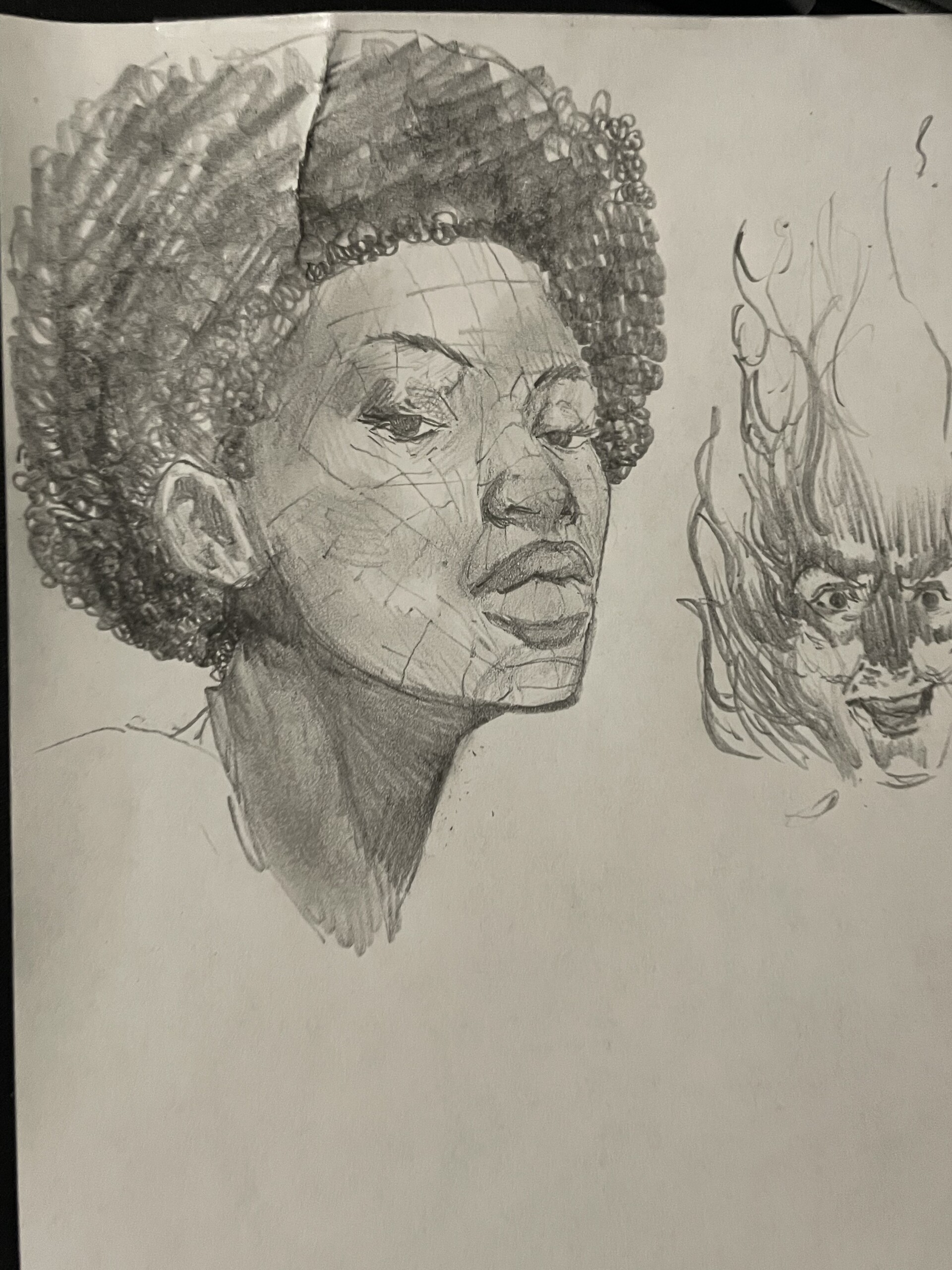 ArtStation - Sketch practice