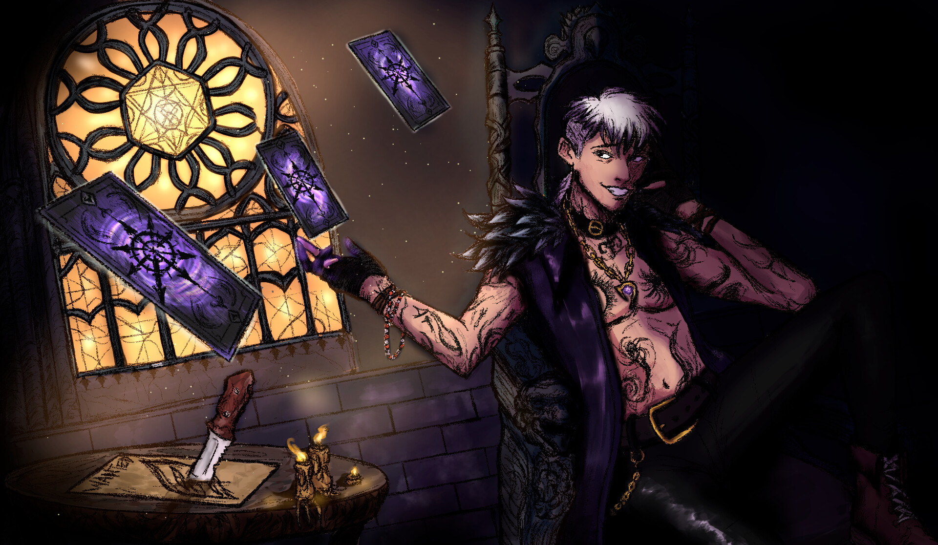 ArtStation - Secrecy