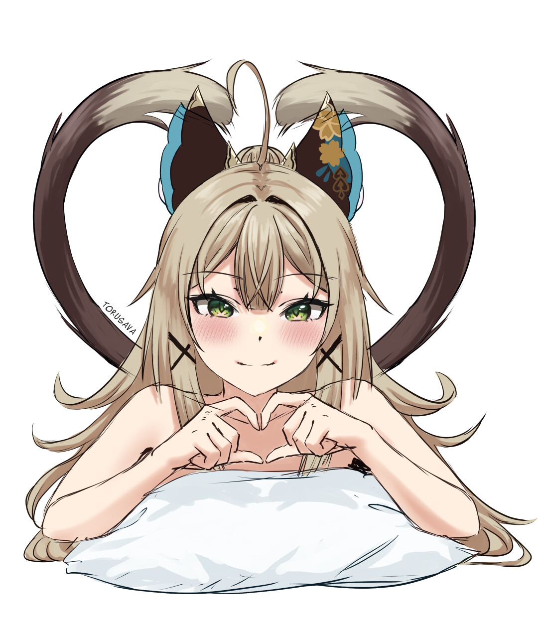 ArtStation - Kirara [FanArt]