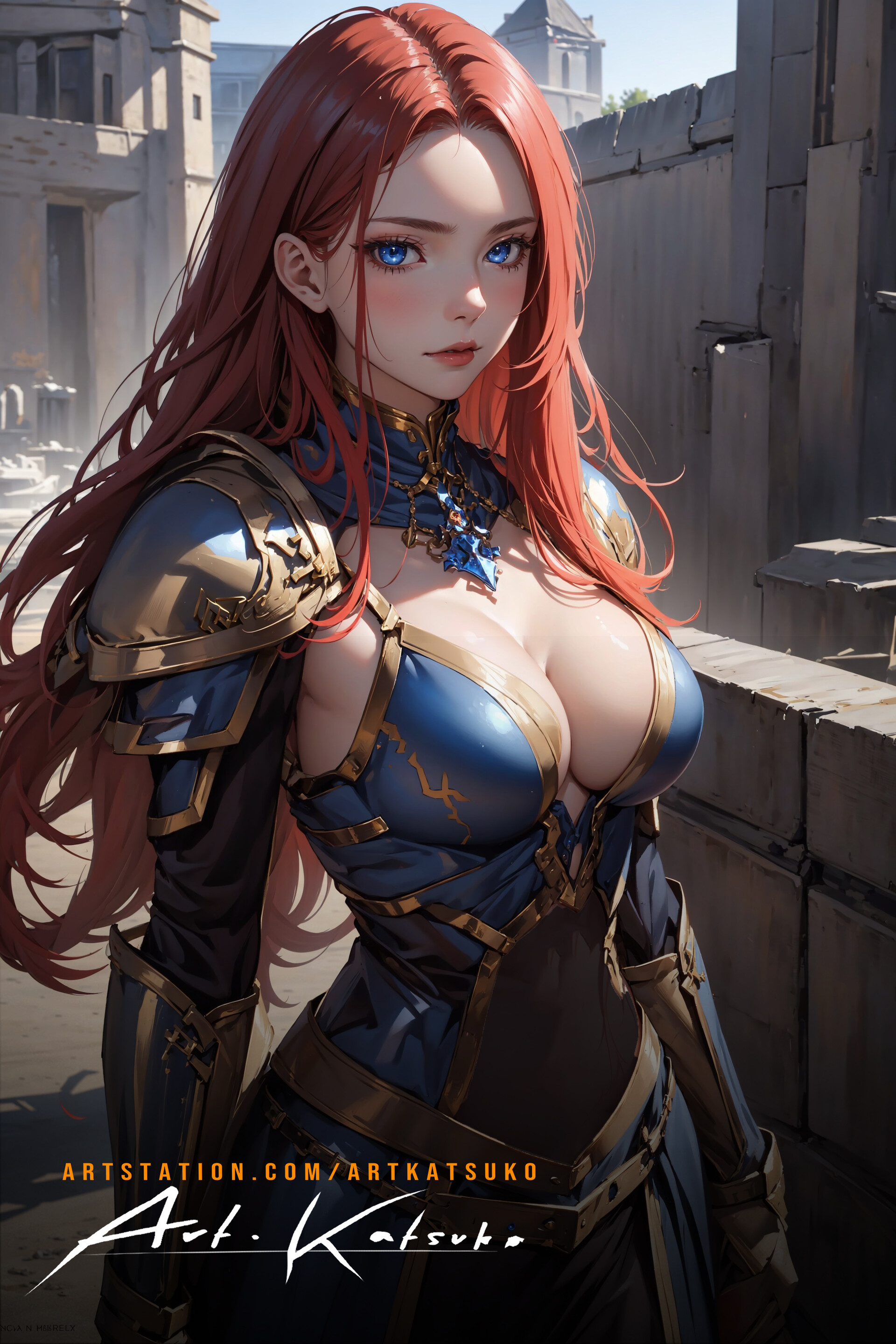 ArtStation - valente