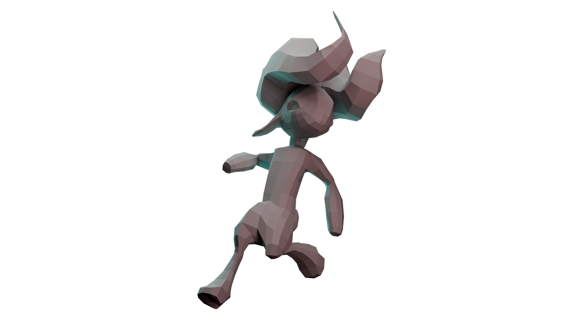 Emese Magyar - Simple Game Character