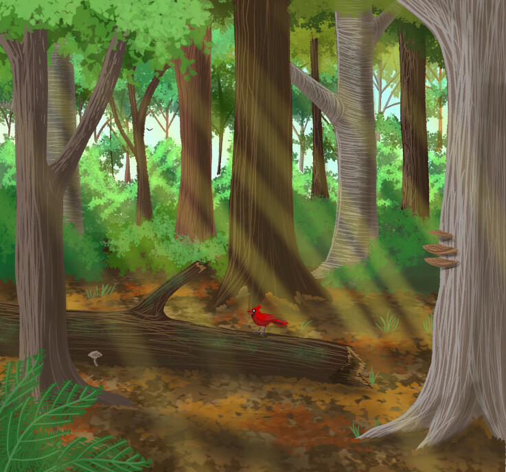 ArtStation - Environment Practice