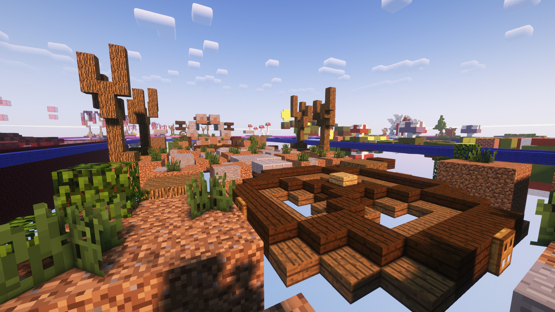 ArtStation - Minecraft Build