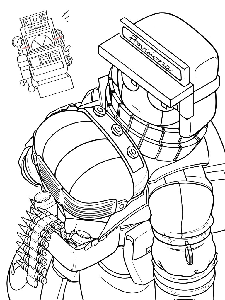ArtStation - TF2 Dispenser (Commission)