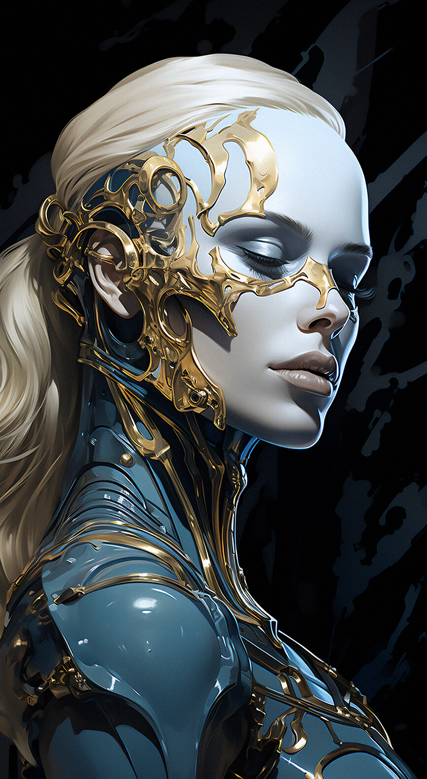 ArtStation - RIVIA