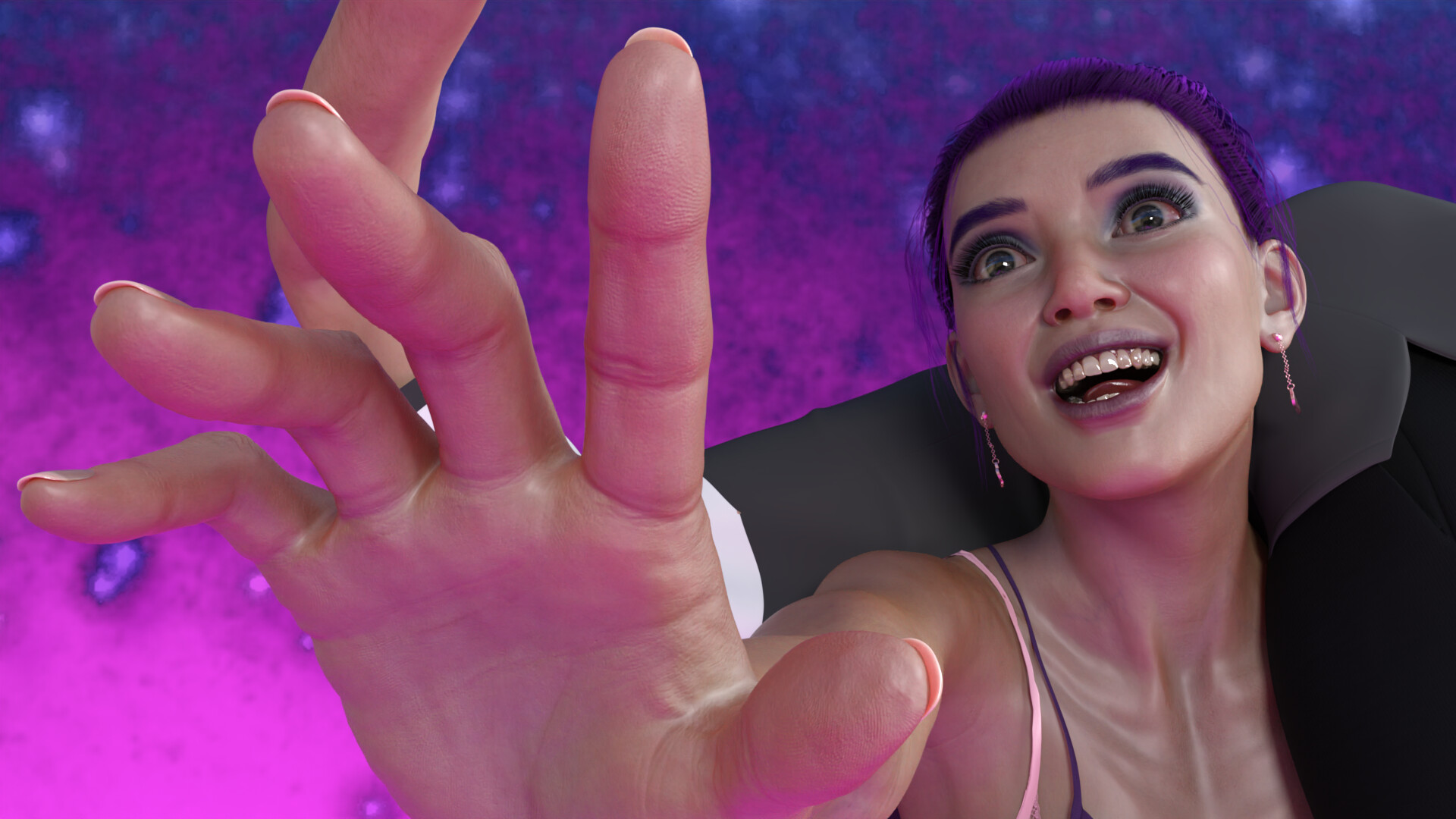 Pantsmaster - Missy loves Jason