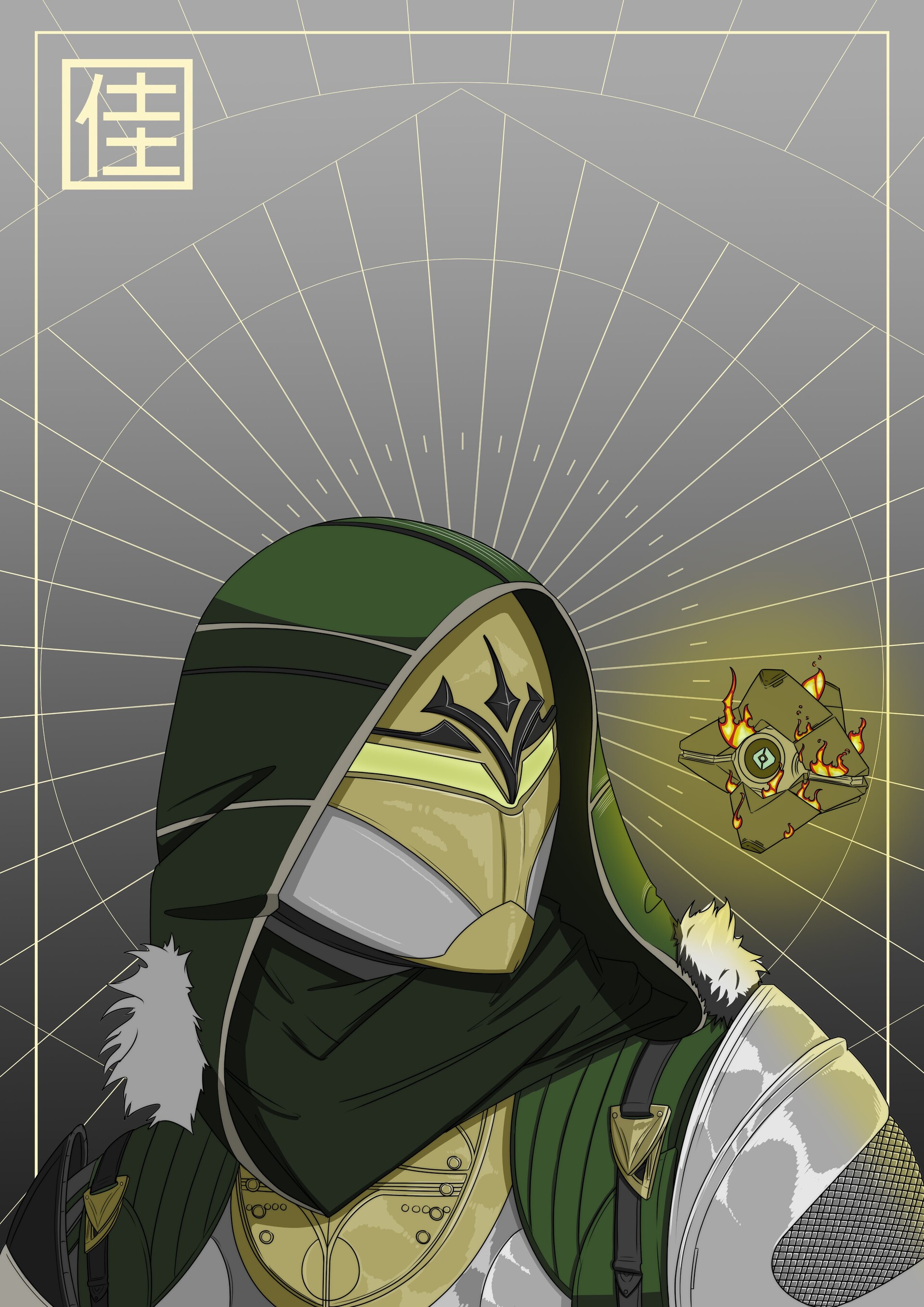 ArtStation - Canis (Commission)