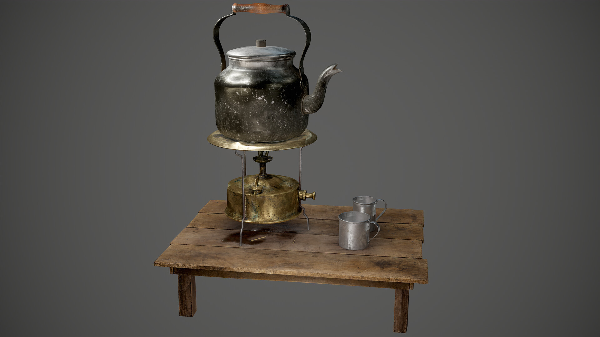 ArtStation - 3D Props