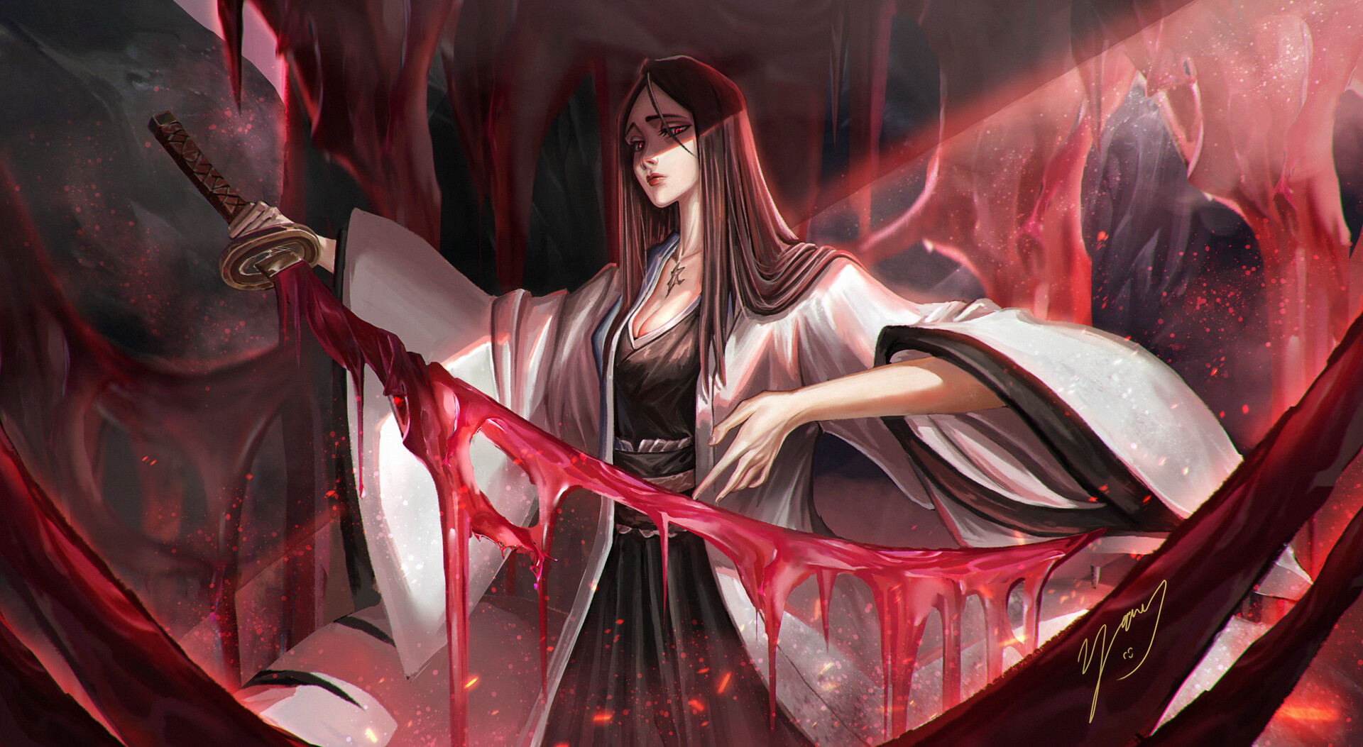 ArtStation - BLEACH