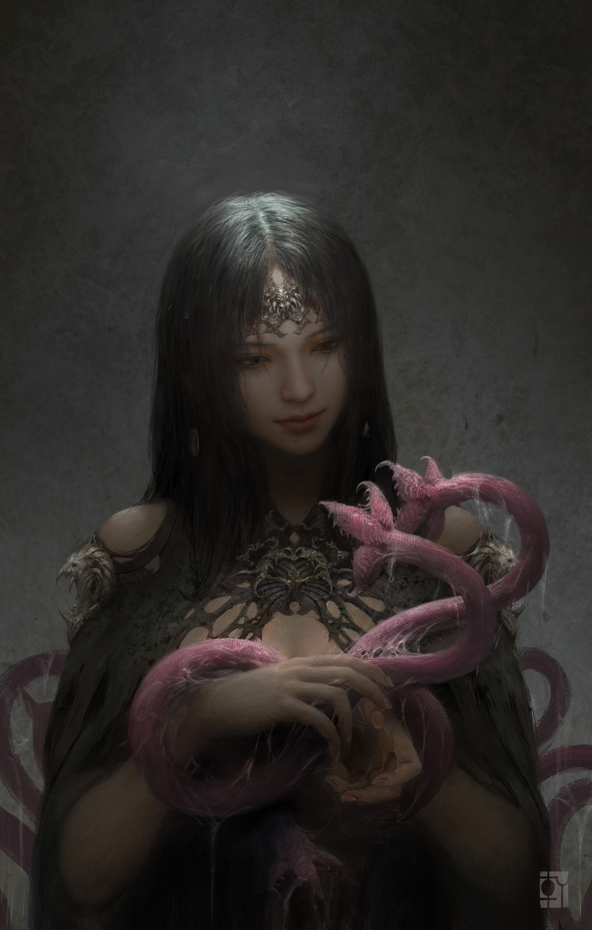 ArtStation - 2323萌宠