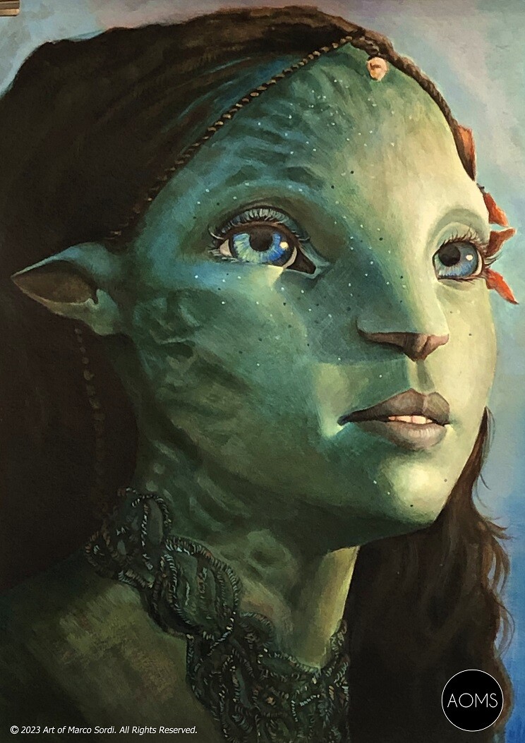 ArtStation - Tsireya