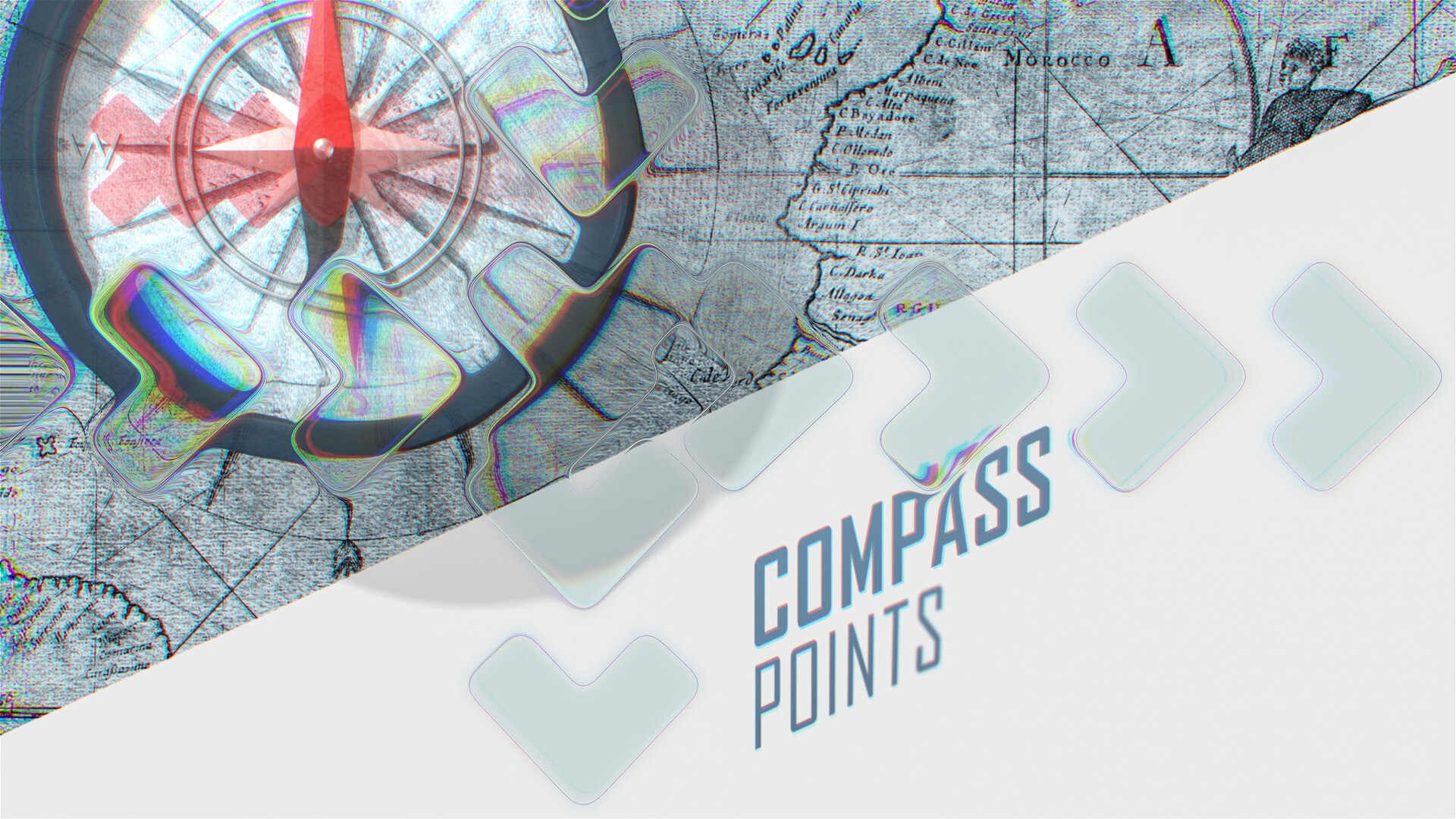 Gary Bird - COMPASS POINTS