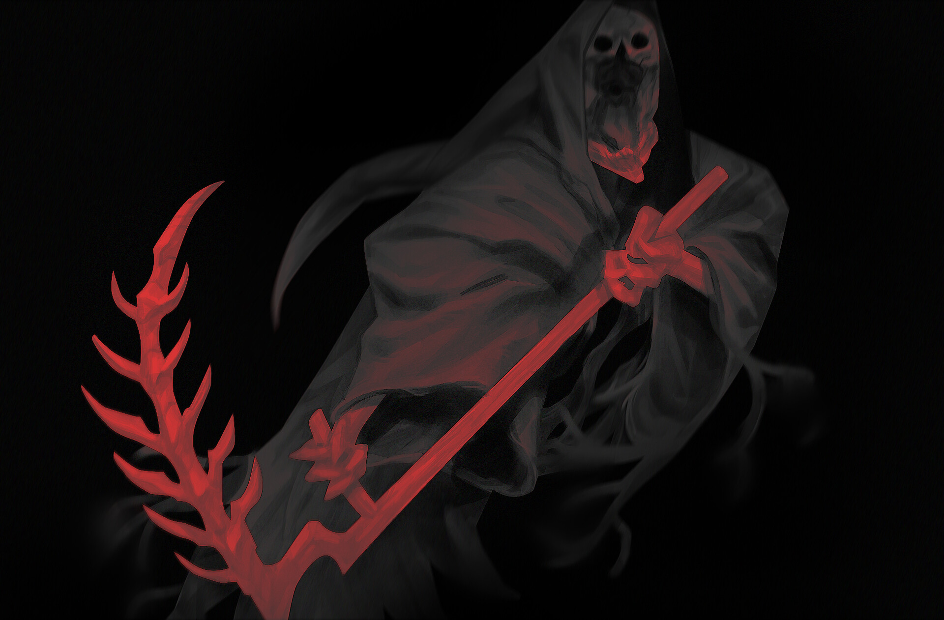 ArtStation - Phantasm - Blood(1997)