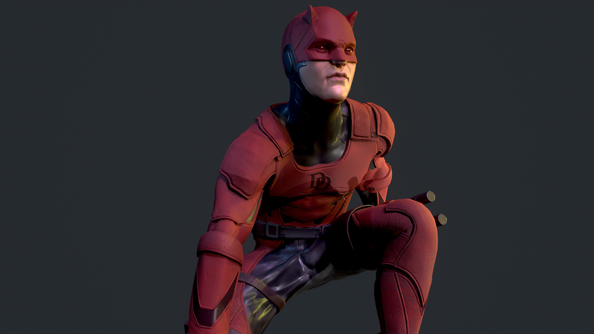 ArtStation - DareDevil