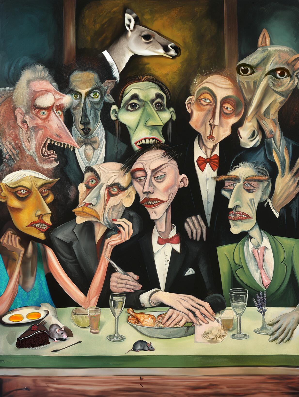 ArtStation - The Reserve Bank