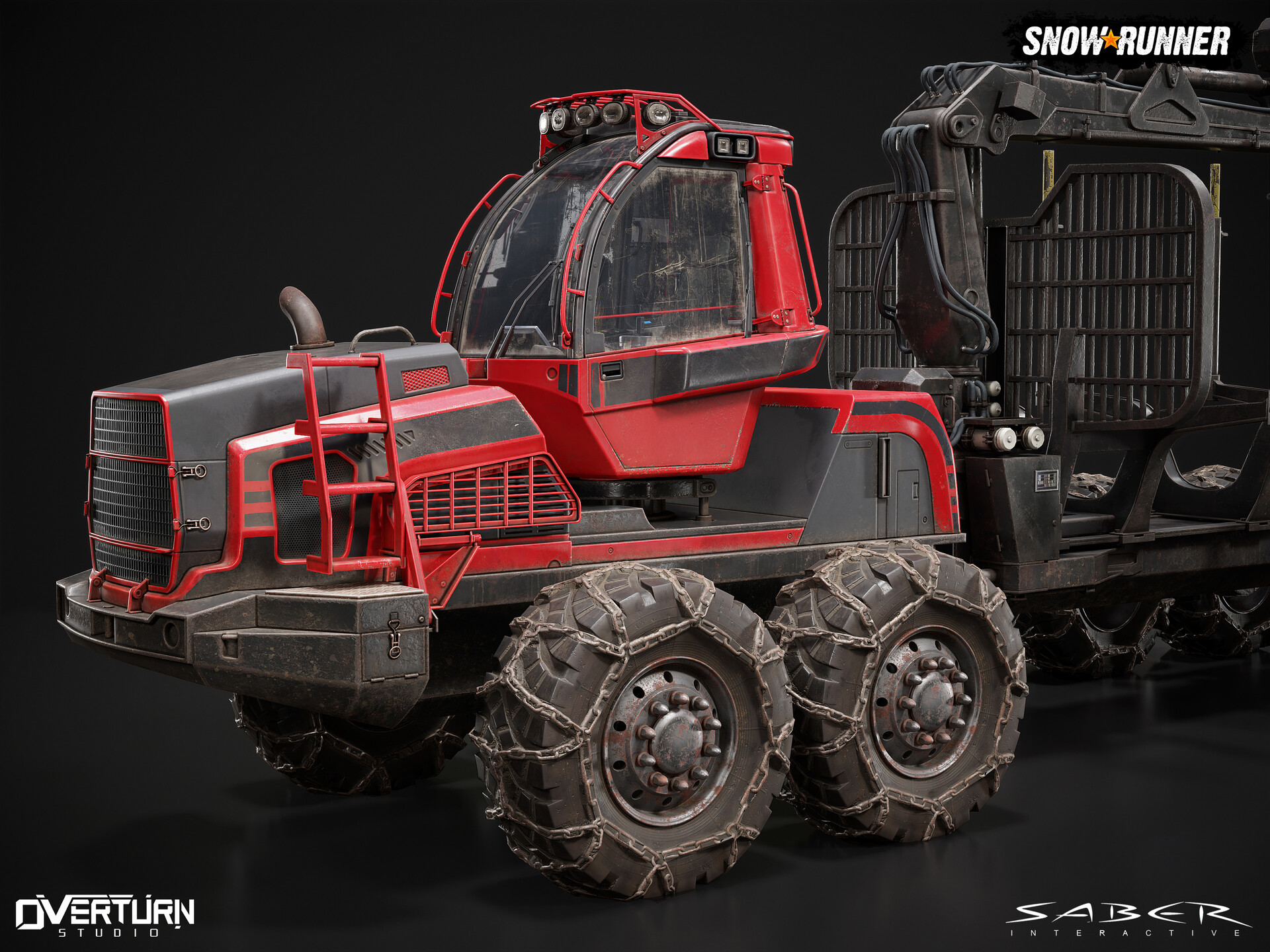 ArtStation - Aramatsu Forester.