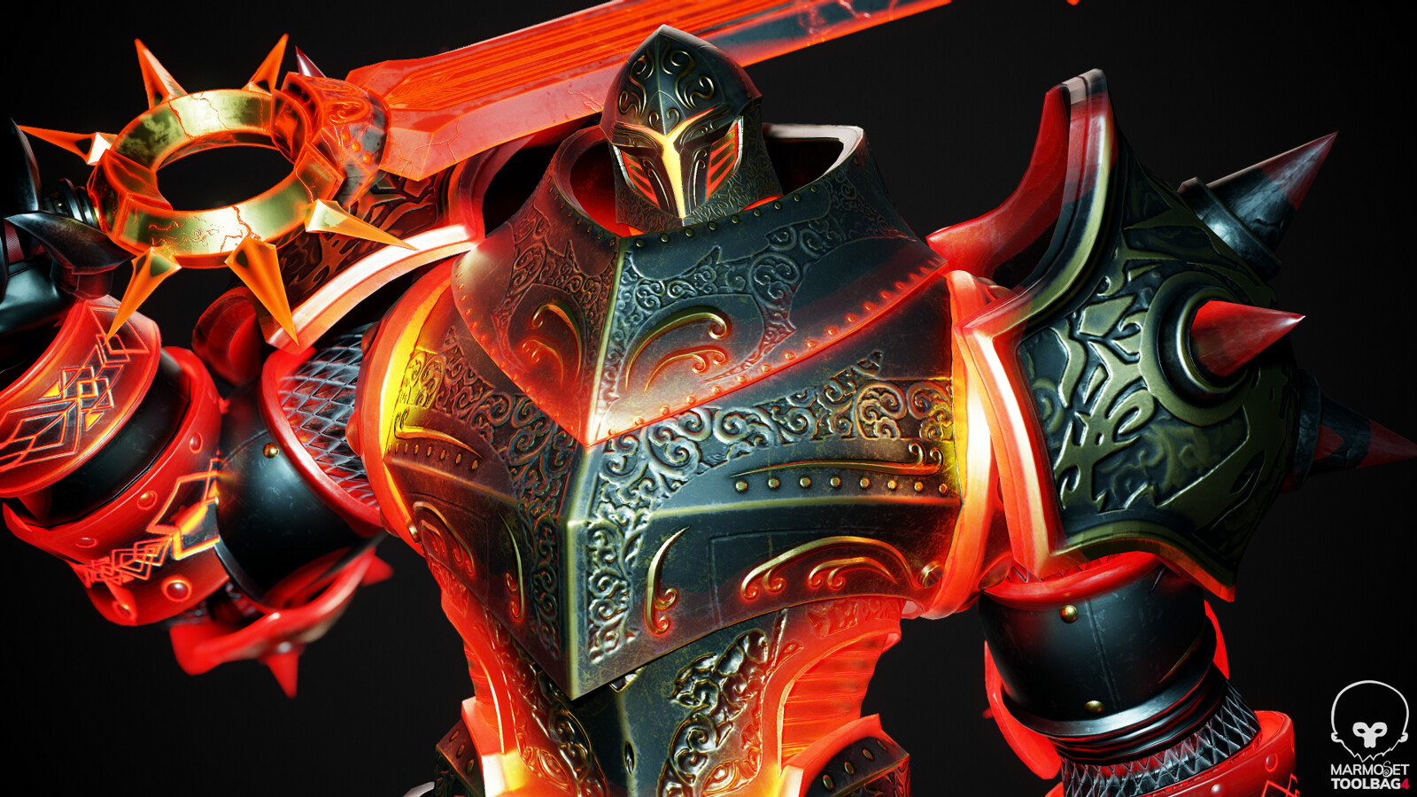 Albert Tello - EXECUTIONER