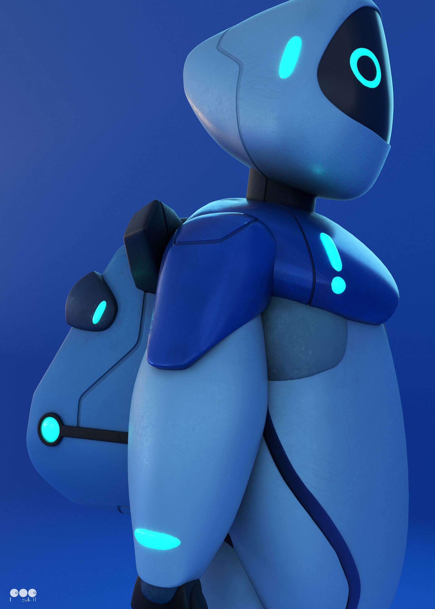 ArtStation - Model-04