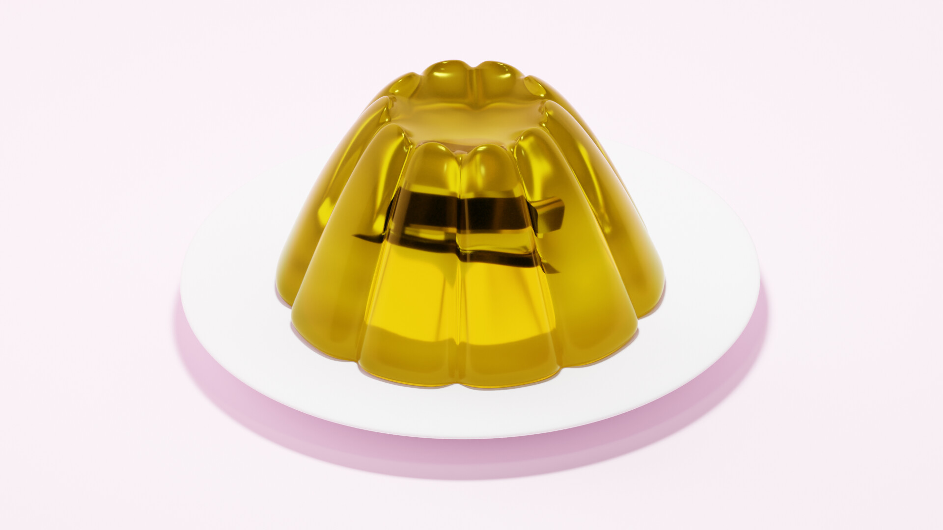 ArtStation - Stapler in Jello
