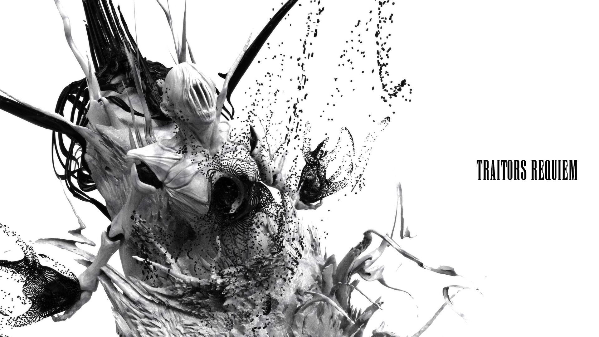 ArtStation - TRAITORS REQUIEM
