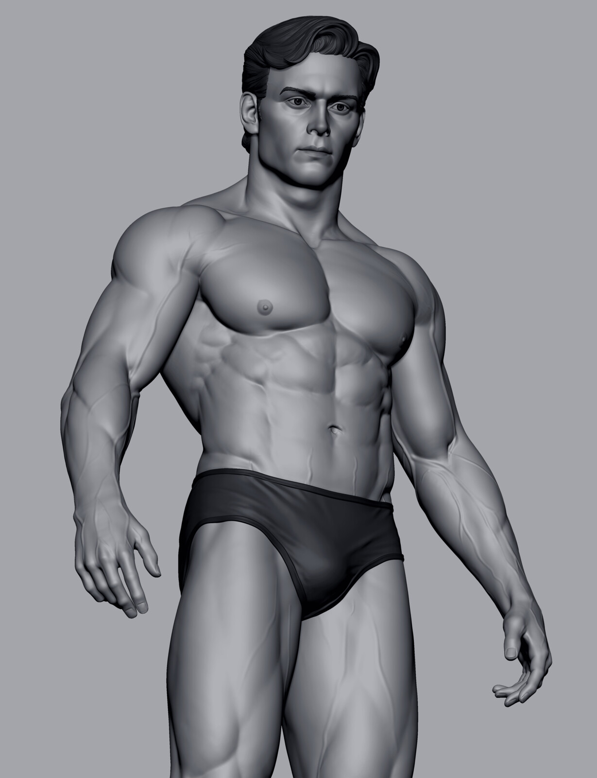 Saud Ansari - Anatomy Study